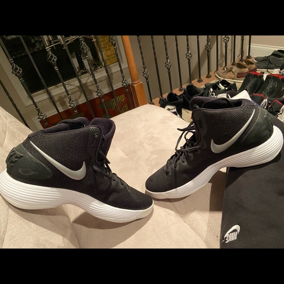 Nike | Shoes | 27 Pair Of Nike Hyperdunks Basketball Shoes | Poshmark